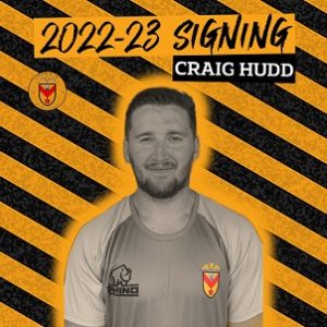 Craig Hudd – NEWPORT RFC